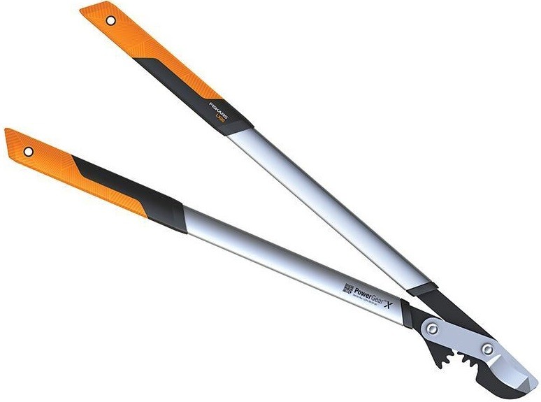 Овощарска ножица Fiskars - PowerGearX LX98-L | Ozone.bg