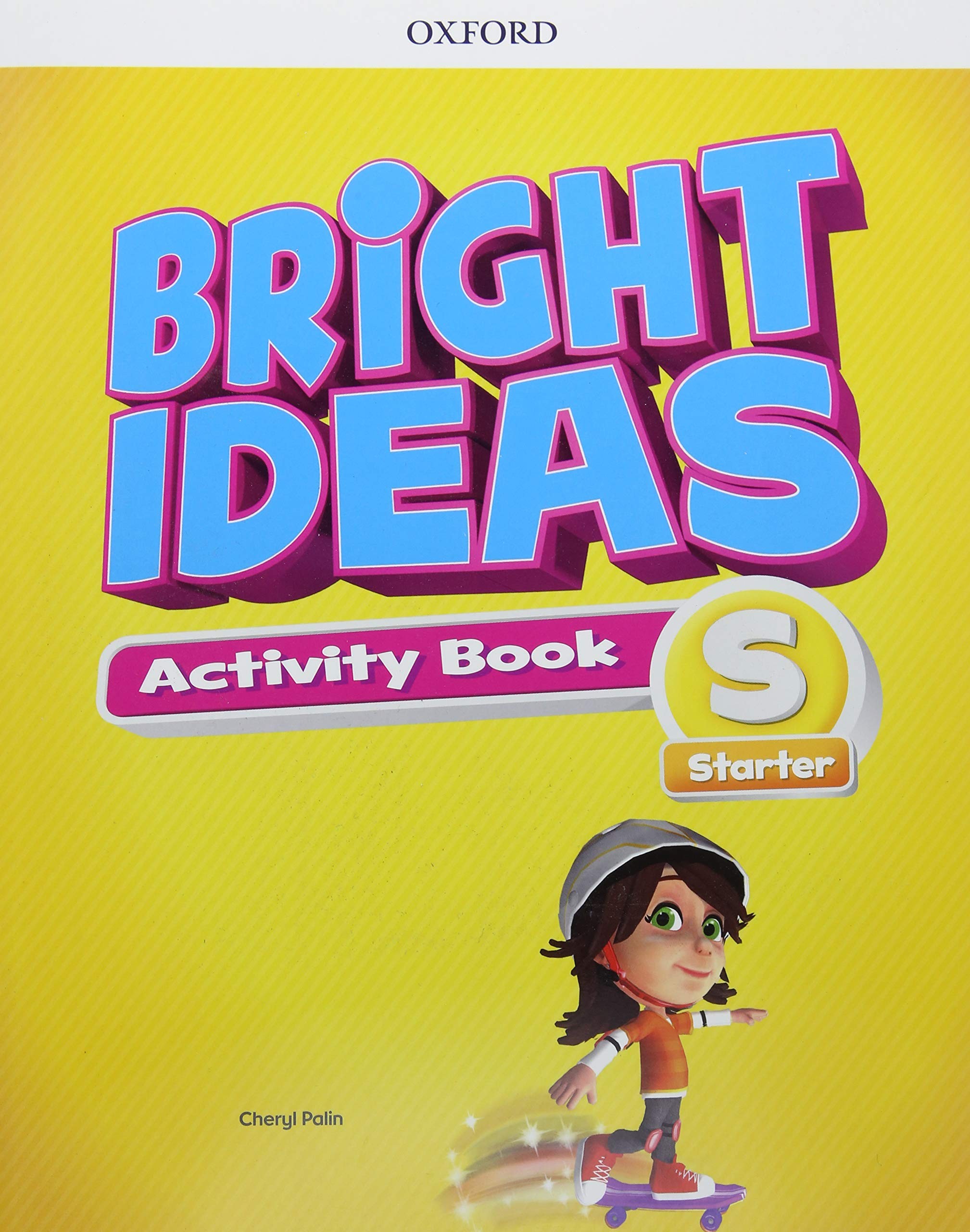 Oxford Bright ideas: Activity Book Starter | Ozone.bg