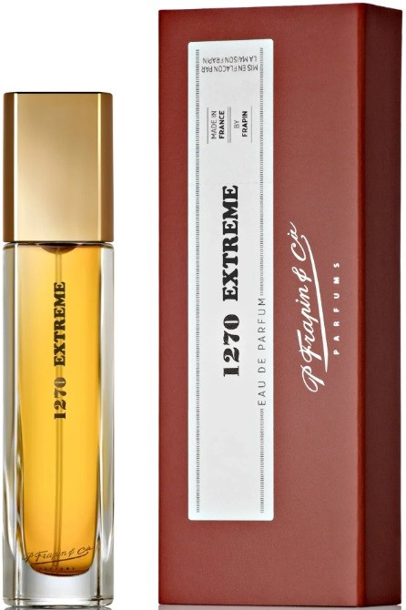 P. Frapin & Cie Парфюмна вода 1270 Extrême, 15 ml | Ozone.bg