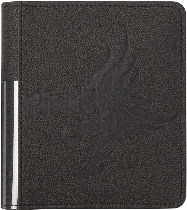 Папка за съхранение на карти Dragon Shield Card Codex Portfolio - Iron ...