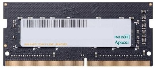 Оперативна памет Apacer Notebook Memory - 4GB, DDR4, 2666MHz | Ozone.bg