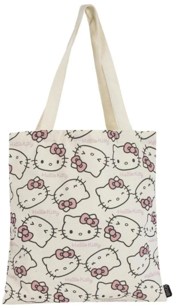 Пазарска чанта Cerda Animation: Sanrio - Hello Kitty | Ozone.bg