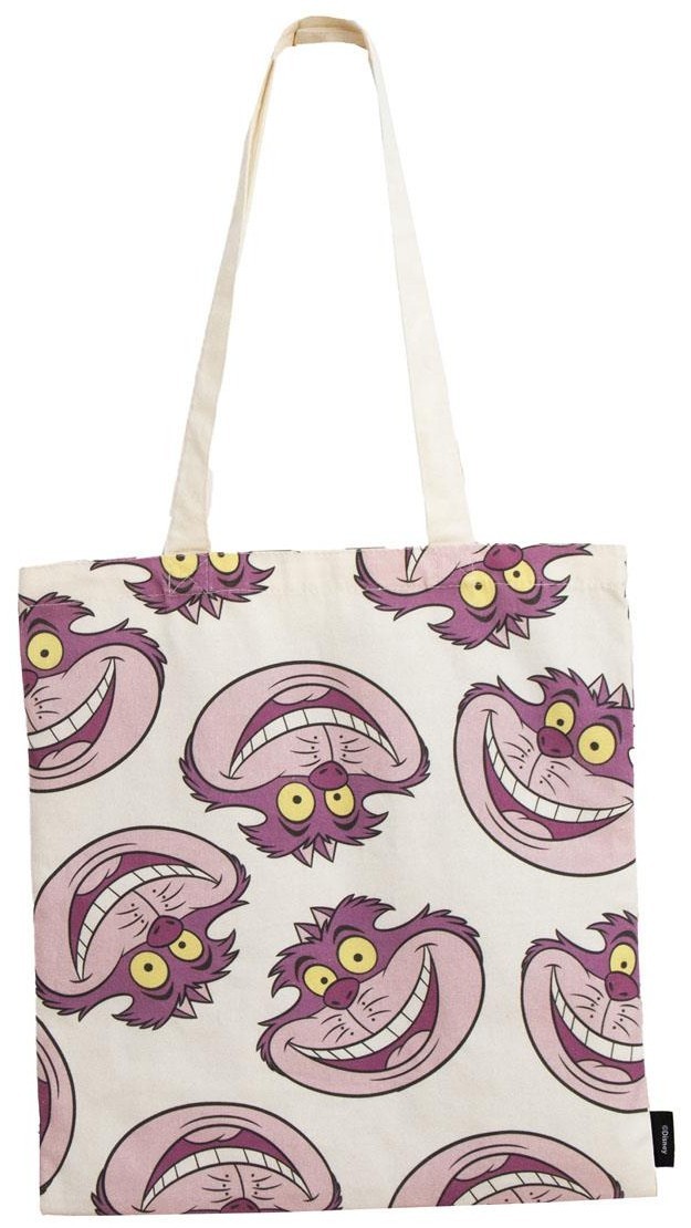 Пазарска чанта Cerda Disney: Alice in Wonderland - Cheshire Cat | Ozone.bg