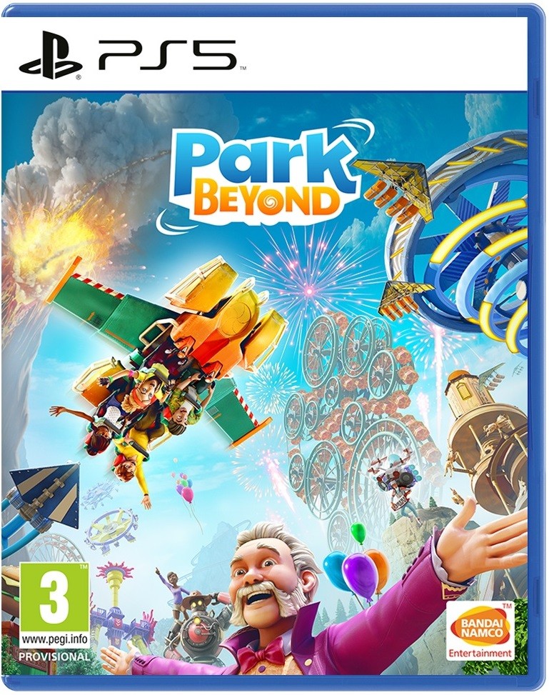 Park Beyond (PS5) | Ozone.bg