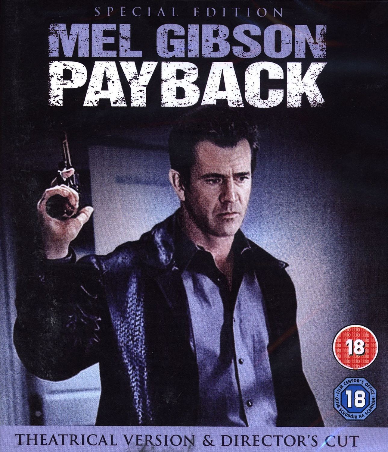 Payback (Blu-Ray) | 1999 | Добра цена | Ozone.bg