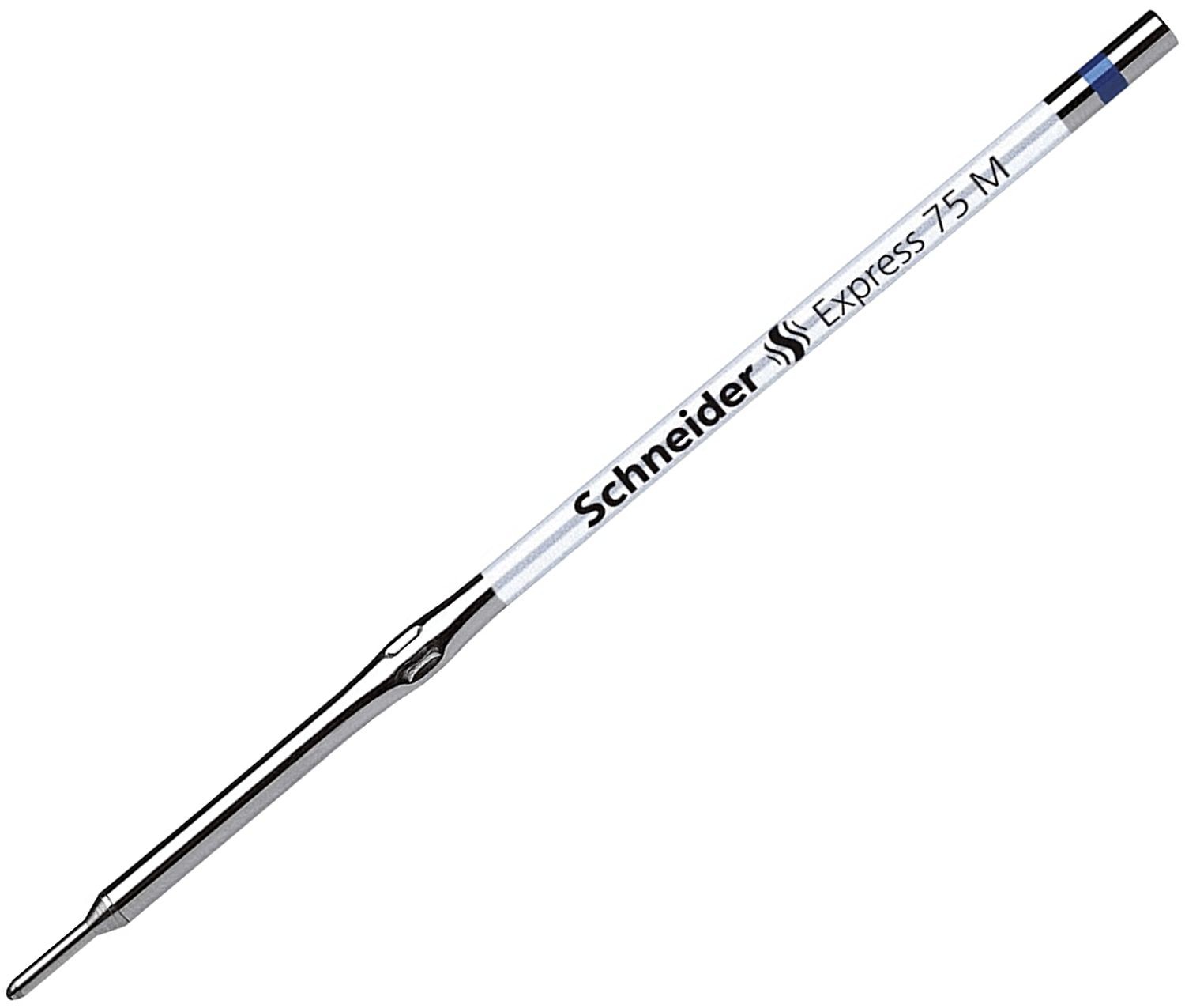 Пълнител за химикалка Schneider Express 75 - M, син | Ozone.bg