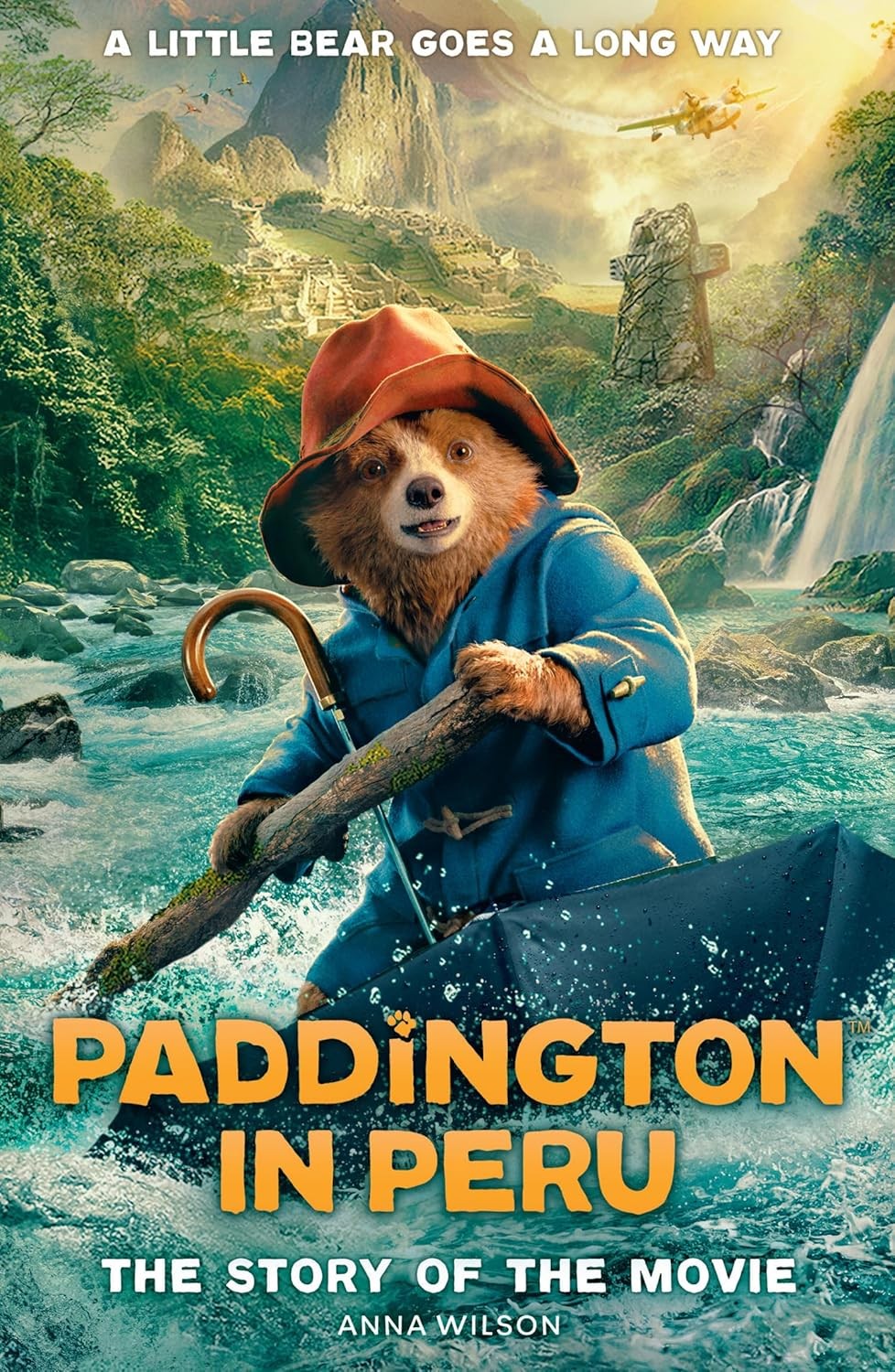 Paddington in Peru | Анна Уилсън | Цена | Ozone.bg