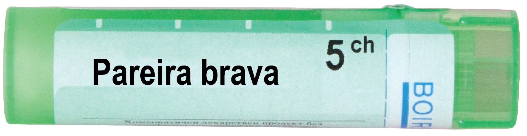 Pareira brava 5CH, Boiron | Ozone.bg