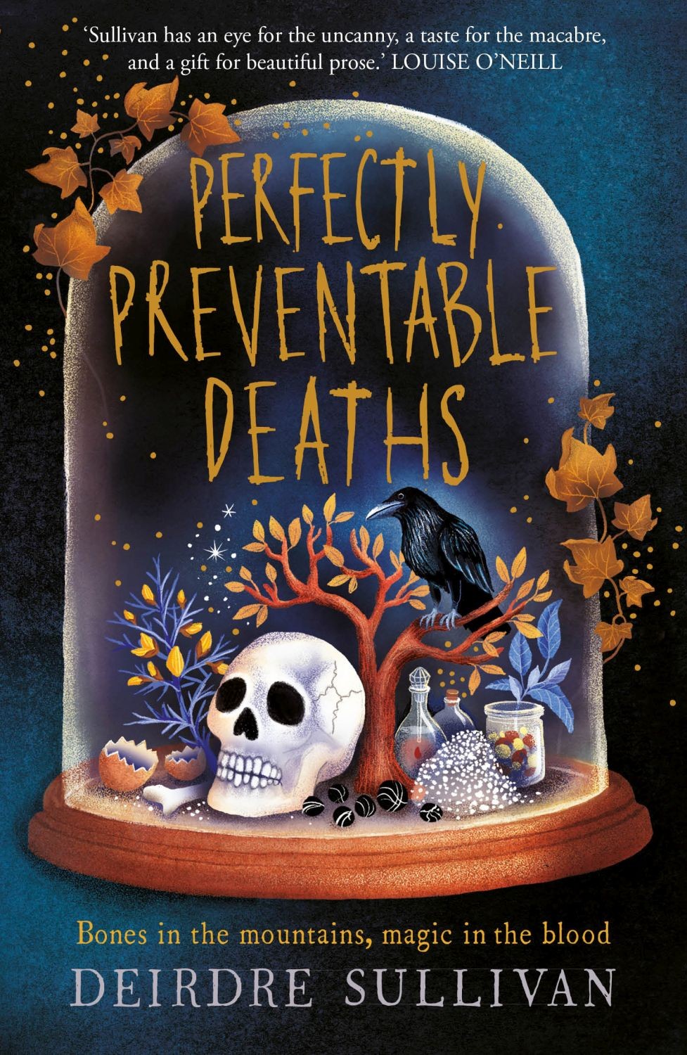 Perfectly Preventable Deaths | Deirdre Sullivan | Цена | Ozone.bg