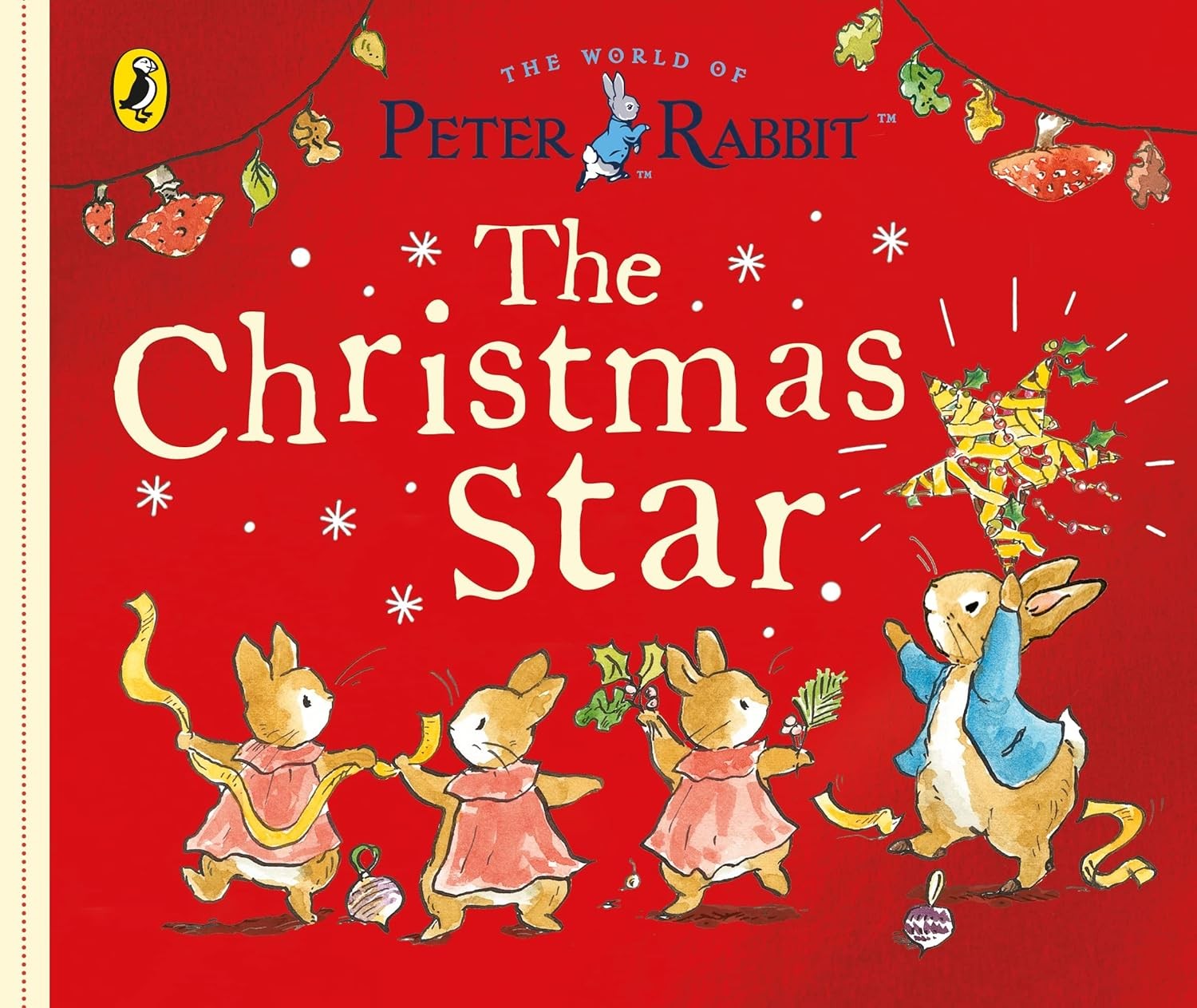 Peter Rabbit Tales: The Christmas Star | Биатрикс Потър | Цена | Ozone.bg