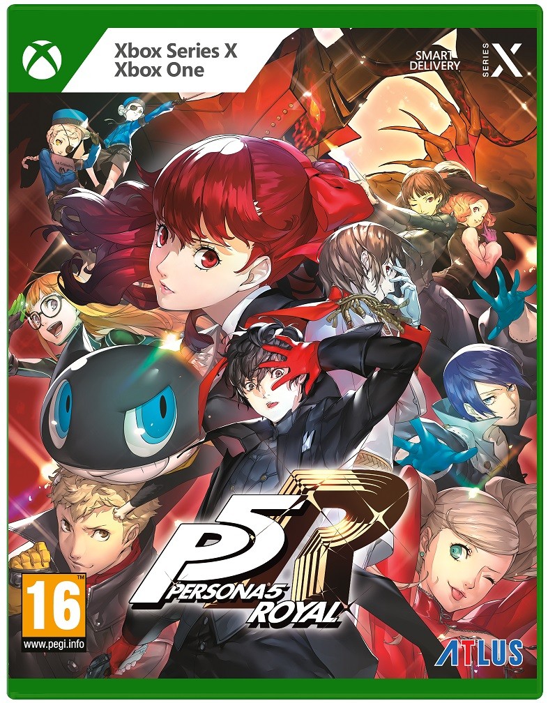 Persona 5 Royal (Xbox One/Series X) | Ozone.bg