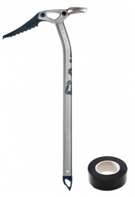 Пикел Edelrid - Raid, 50 cm, сив | Ozone.bg