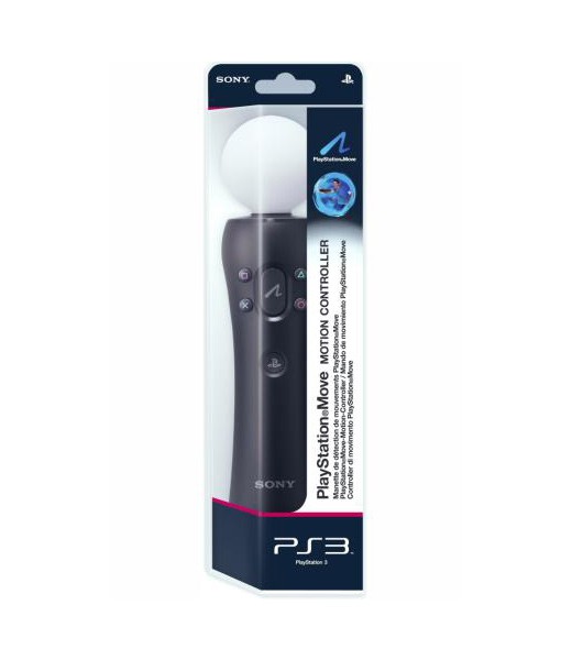 PS Move: Motion Controller | Ozone.bg