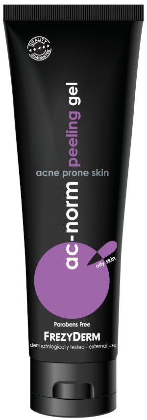 FrezyDerm AC-Norm Пилинг гел за лице, 50 ml | Ozone.bg