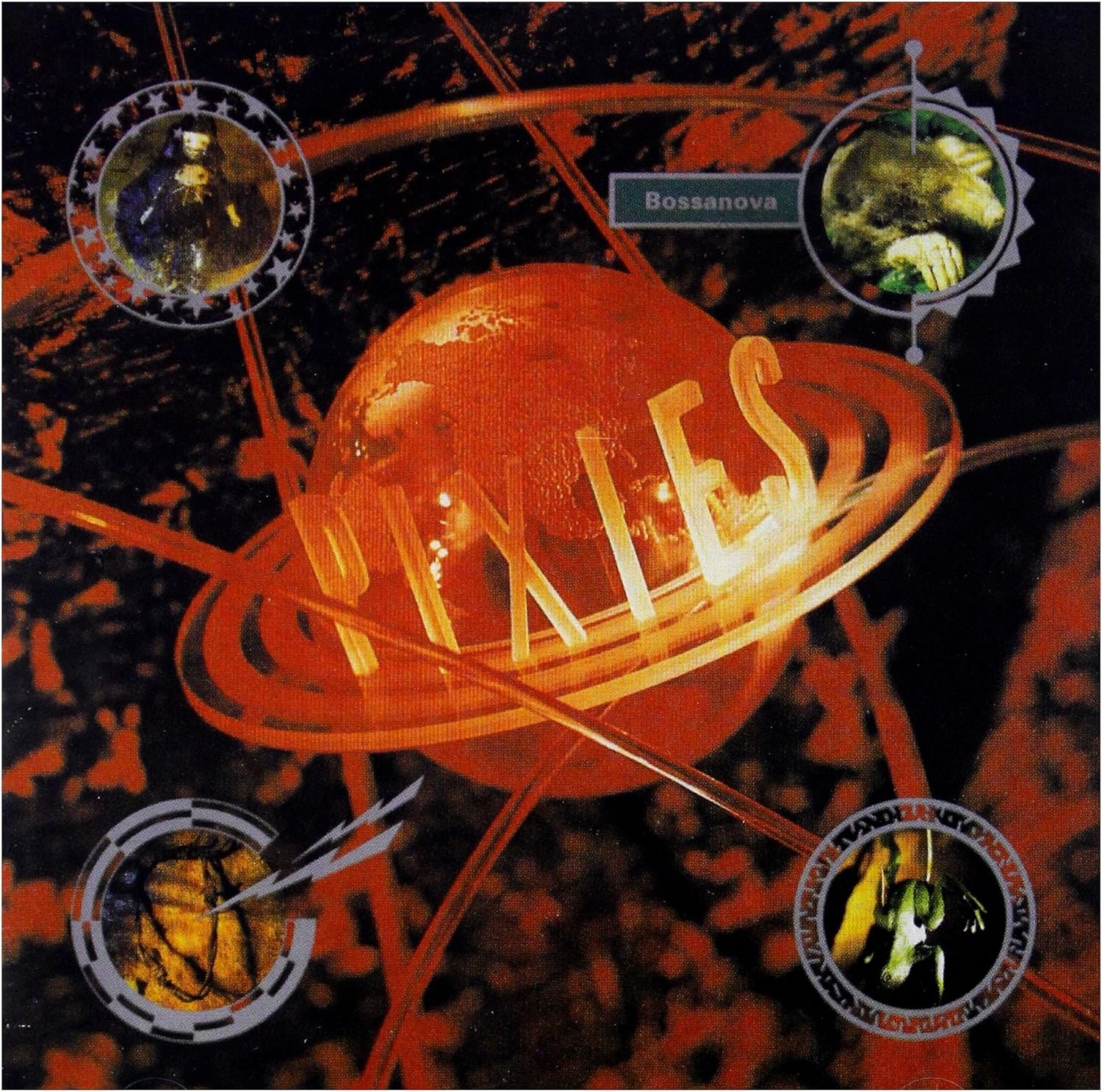 Pixies - Bossanova (CD) Отлична цена | Ozone.bg