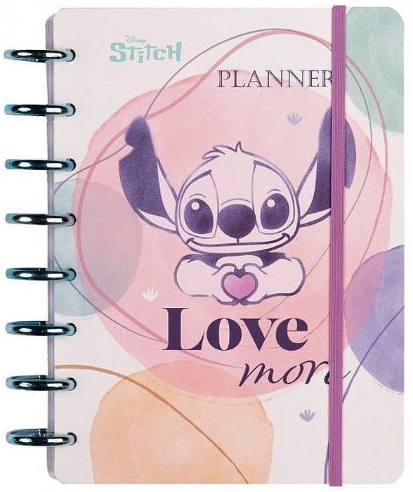 Планер Cool Pack Disney - Stitch, A5, 200 листа | Ozone.bg