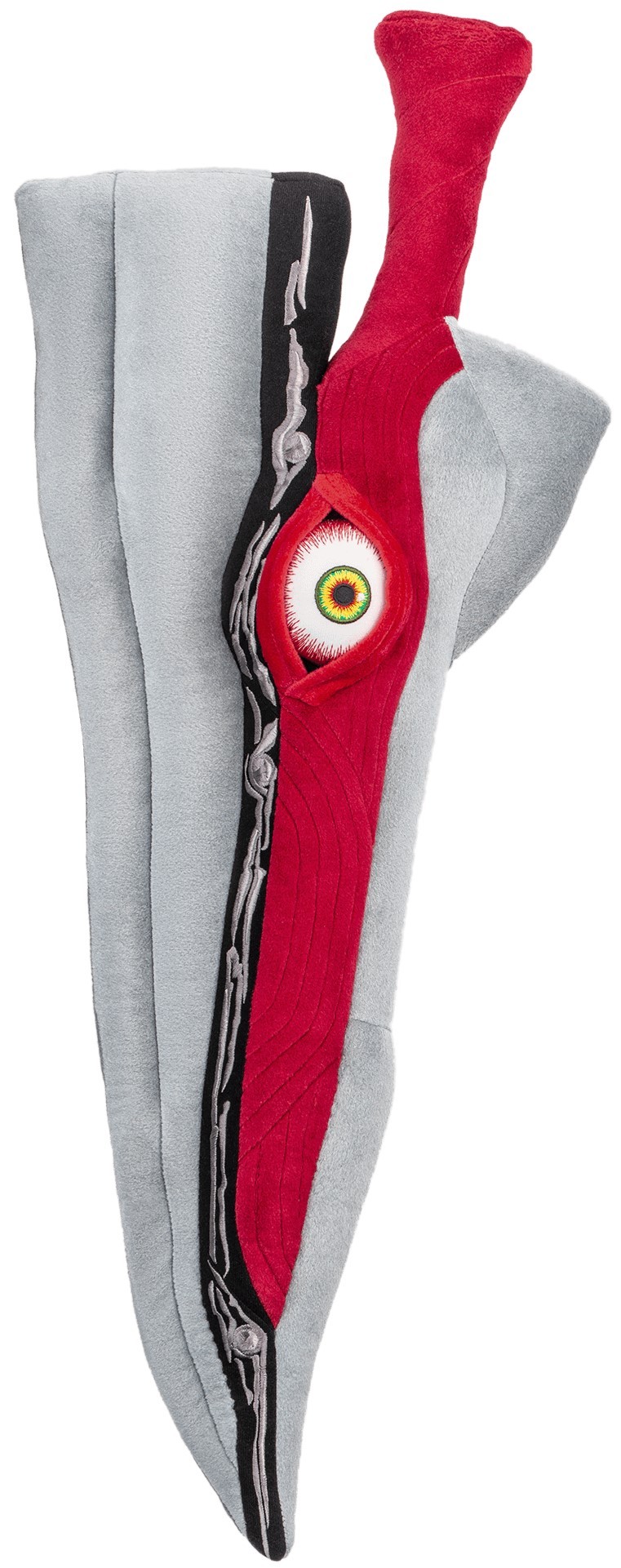 Плюшена фигура WP Merchandise Games: Soulcalibur - Soul Edge Sword ...