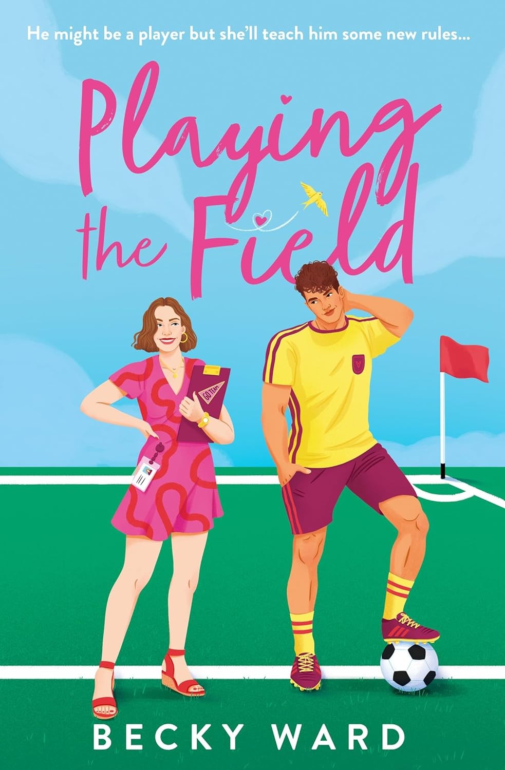 Playing the Field (Becky Ward) | Беки Уорд | Цена | Ozone.bg
