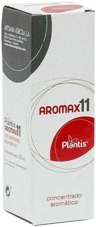 Plantis Aromax 11 Тинктура антистрес, 50 ml, Artesania Agricola | Ozone.bg