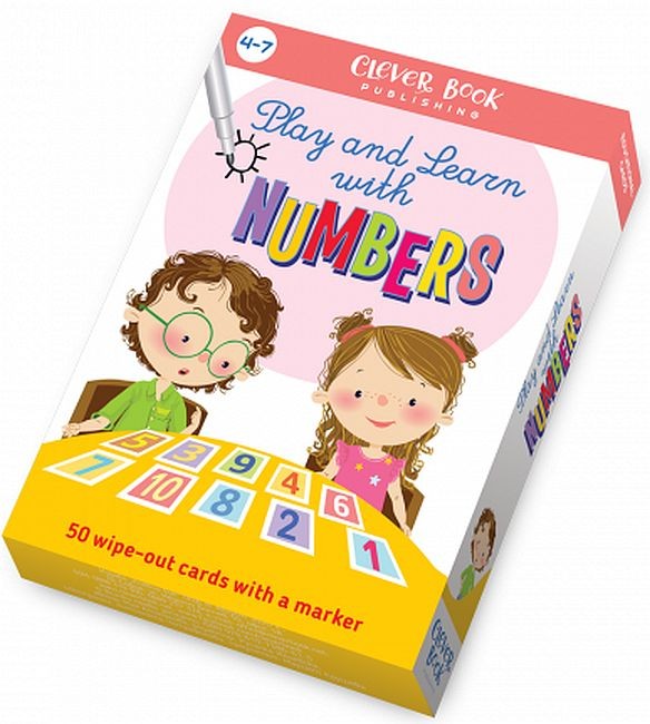 Play and Learn with Numbers | Колектив | Цена | Ozone.bg