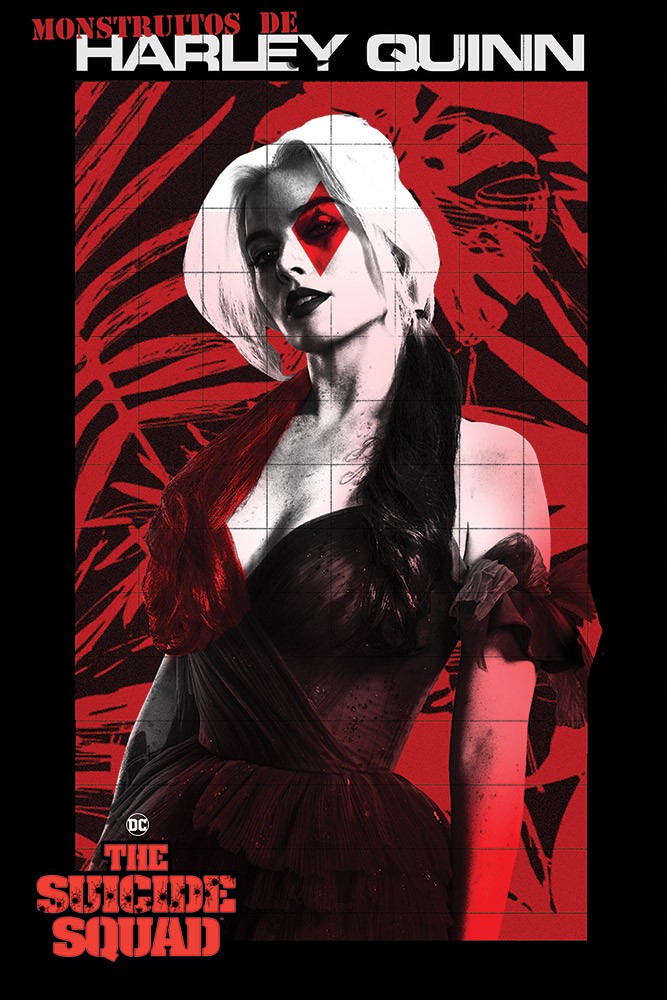 Плакат Pyramid DC Comics: Suicide Squad - Monstruito De Harley Quinn ...
