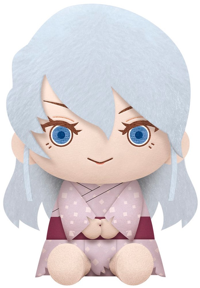 Плюшена фигура Banpresto Animation: Demon Slayer - Ume (Ver. A), 20 cm ...