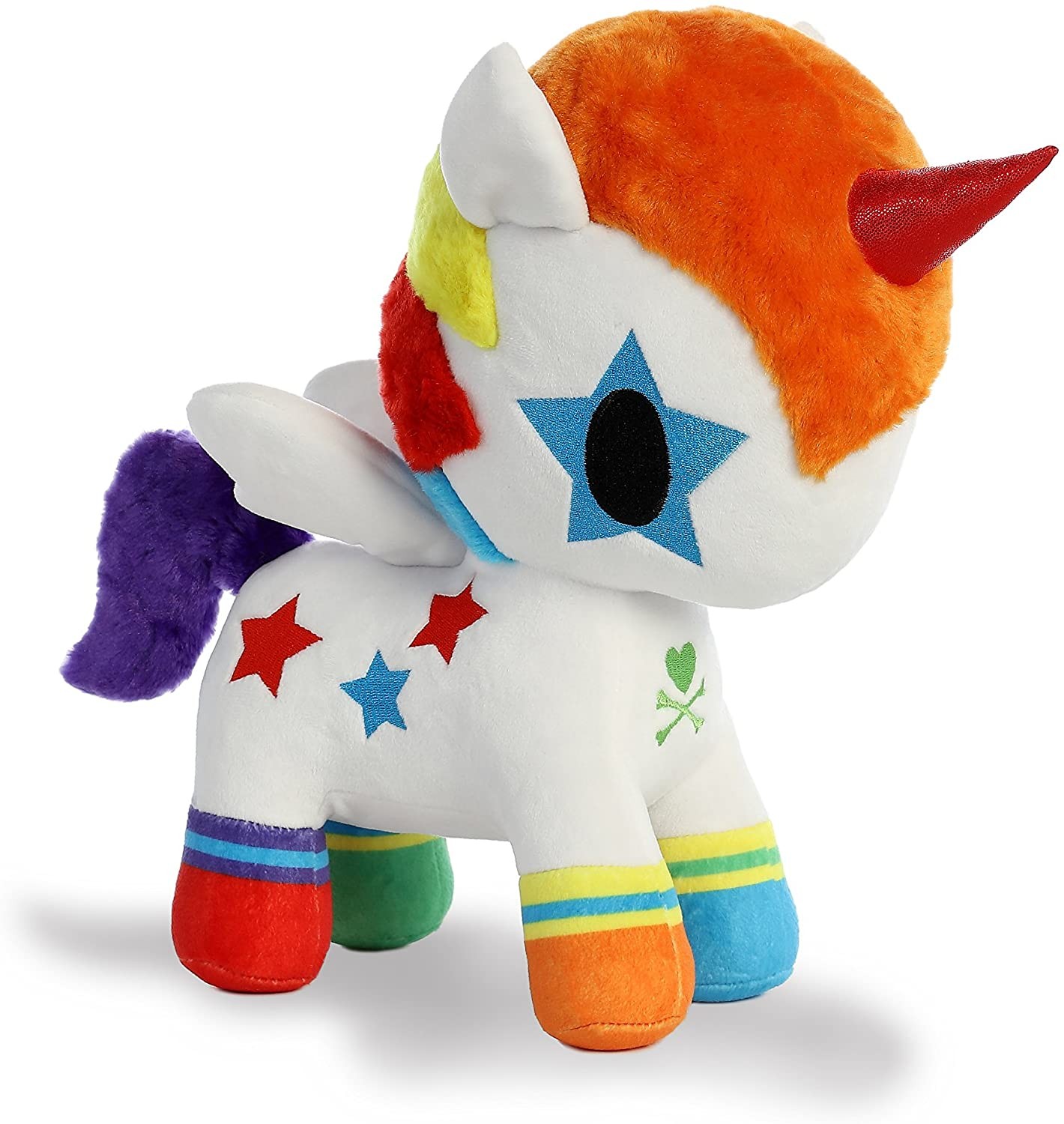 Плюшена играчка Tokidoki - Еднорог Bowie, 25.5 cm | Отлична цена | Ozone.bg