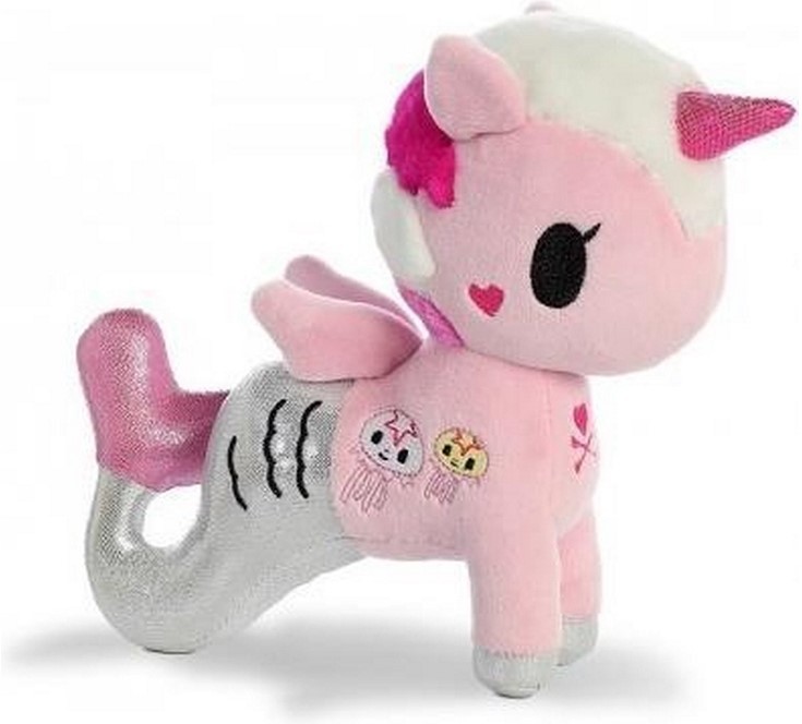 Плюшена играчка Tokidoki - Еднорог, 25 cm | Отлична цена | Ozone.bg