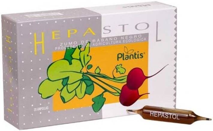 Plantis Черна ряпа, 20 ампули за пиене, Artesania Agricola | Ozone.bg