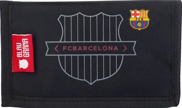 Портмоне Astra FC Barcelona - FC-245, с едно отделение | Ozone.bg