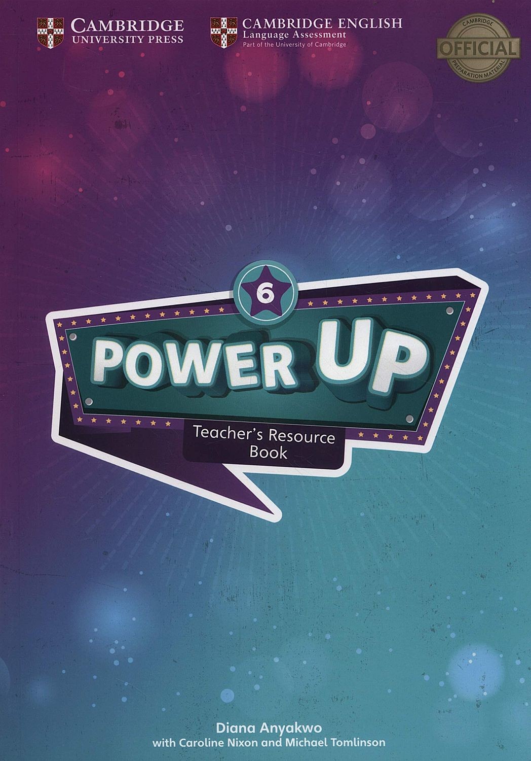 Power Up Level 6 Teacher's Resource Book with Online Audio | Ozone.bg