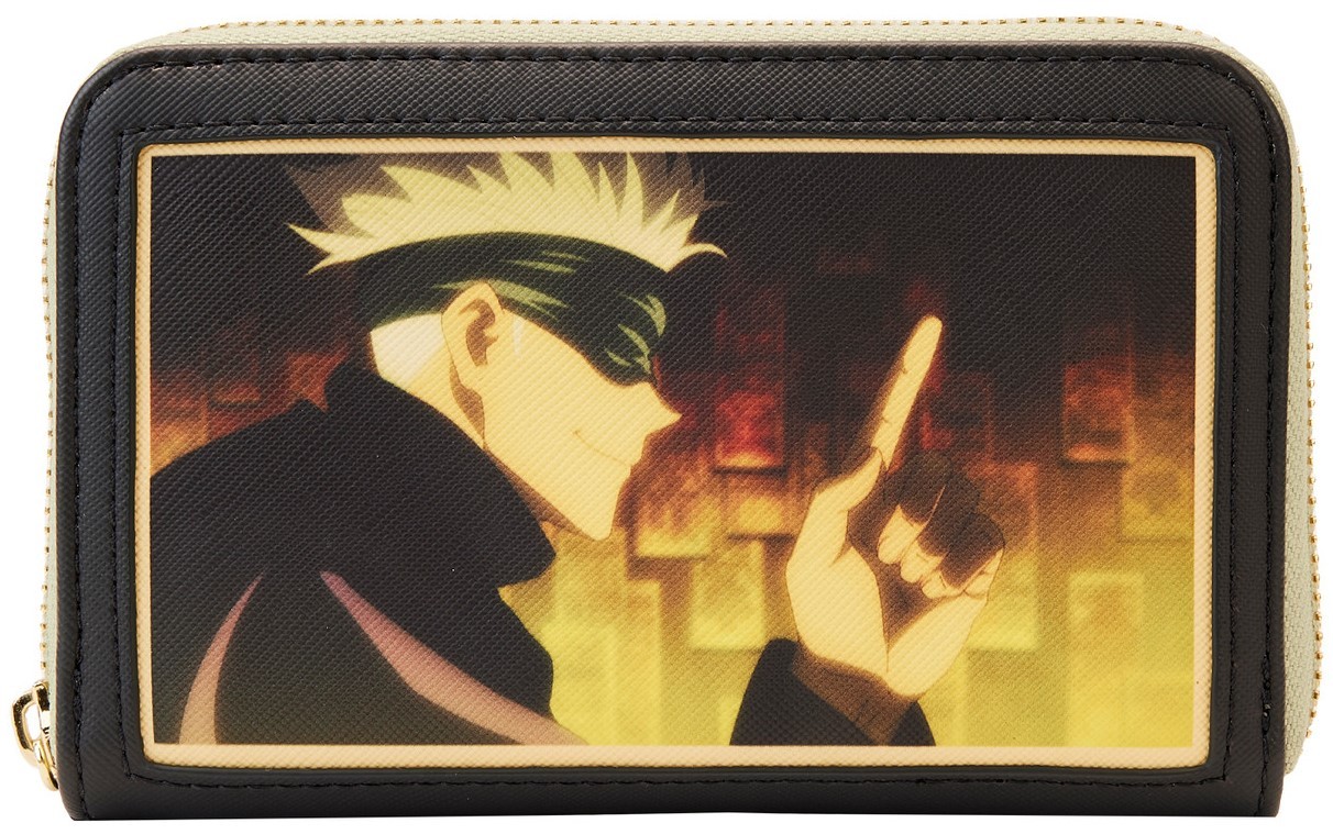 Портмоне Loungefly Animation: Jujutsu Kaisen - Satoru Gojo | Ozone.bg