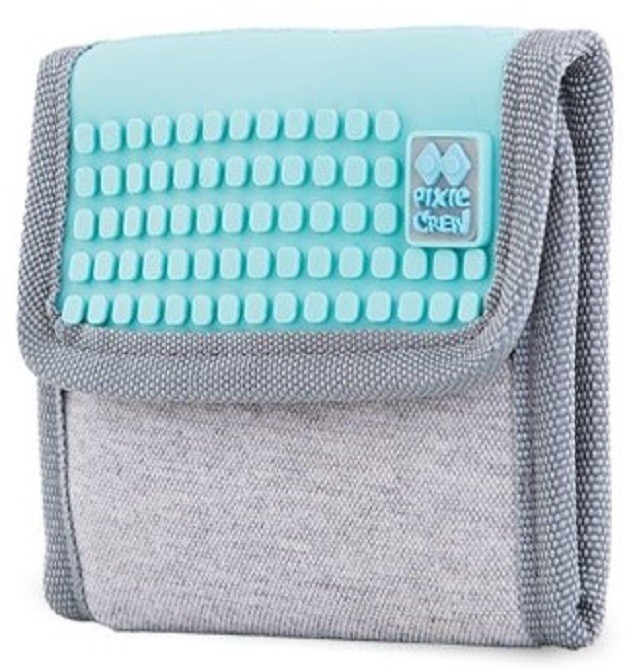 Портмоне Pixie Crew - Светлосиньо | Ozone.bg