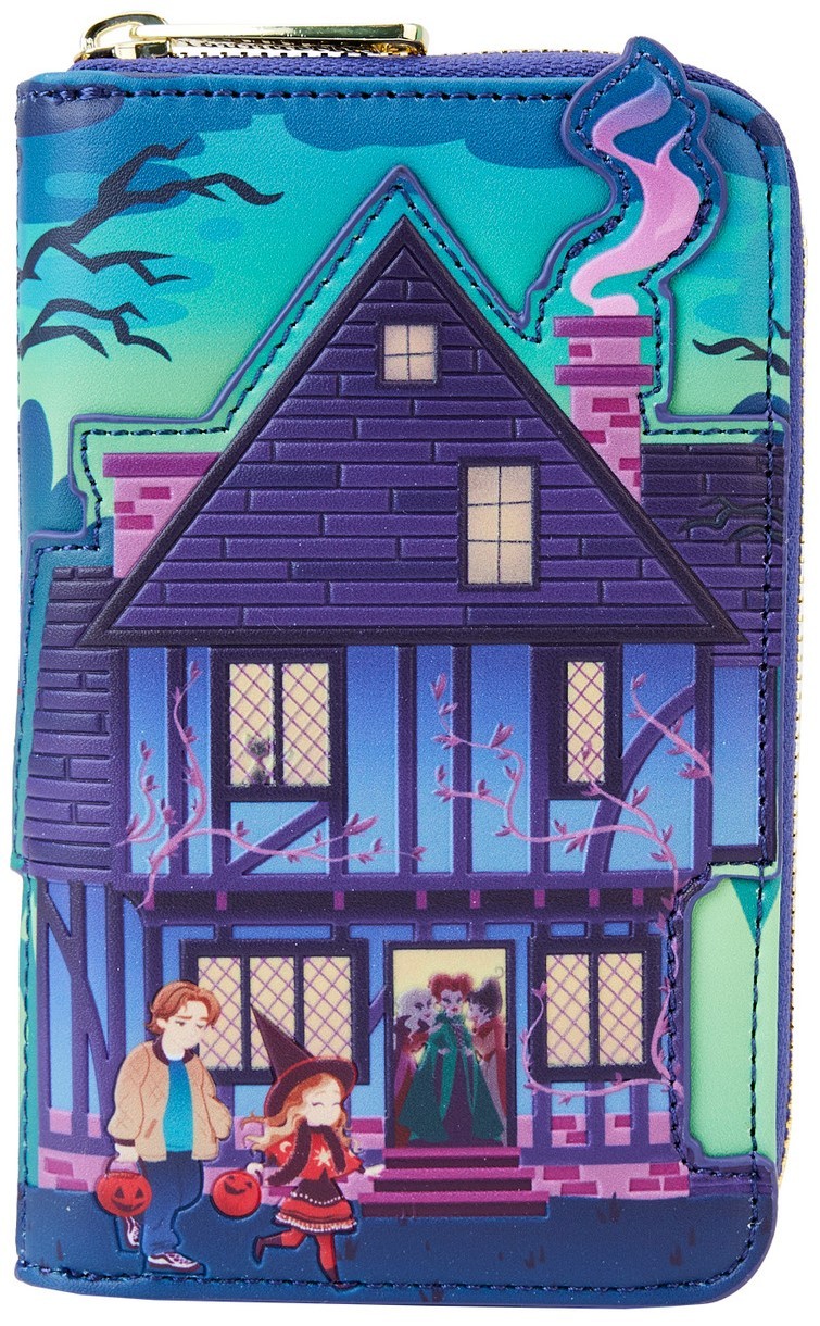 Портмоне Loungefly Disney: Hocus Pocus - Sanderson Sisters Cauldron ...