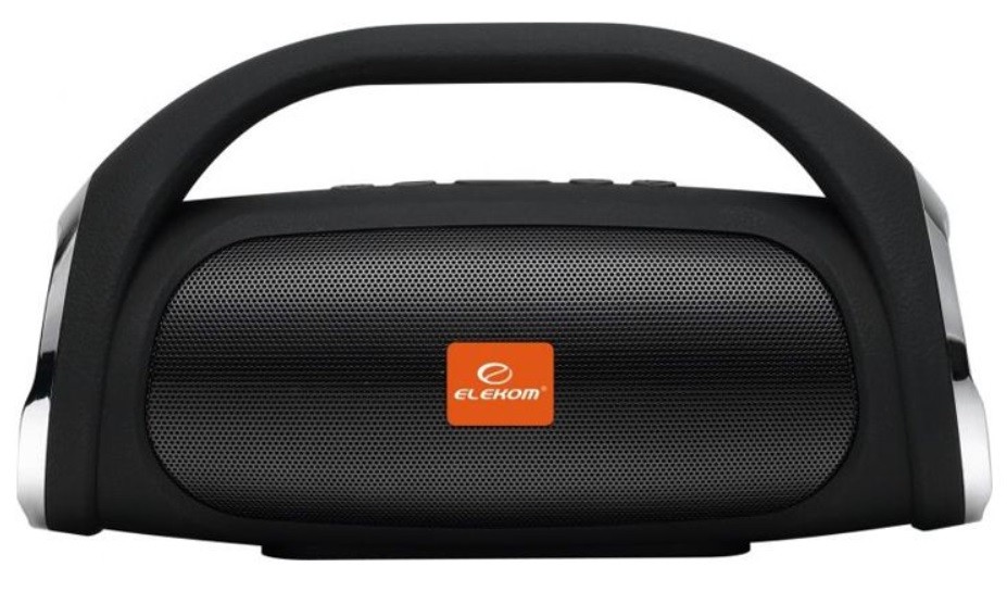 Портативна колонка Elekom - EK-836 HS, черна | Ozone.bg