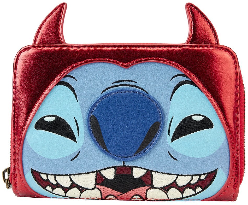 Портмоне Loungefly Disney: Lilo & Stitch - Devil Stitch | Ozone.bg
