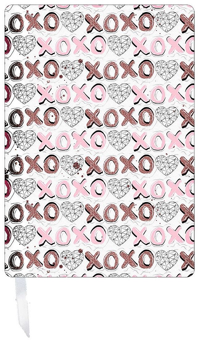 Подвързия за книга XOXO | Ozone.bg