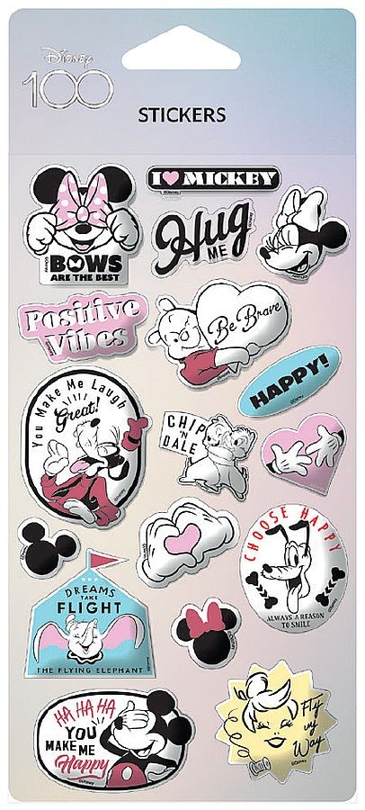Pop Up стикери Cool Pack Opal - Disney 100, Disney | Ozone.bg