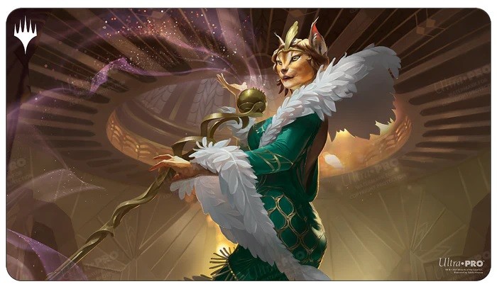 Подложка за игри с карти Ultra Pro Playmat: Magic The Gathering ...