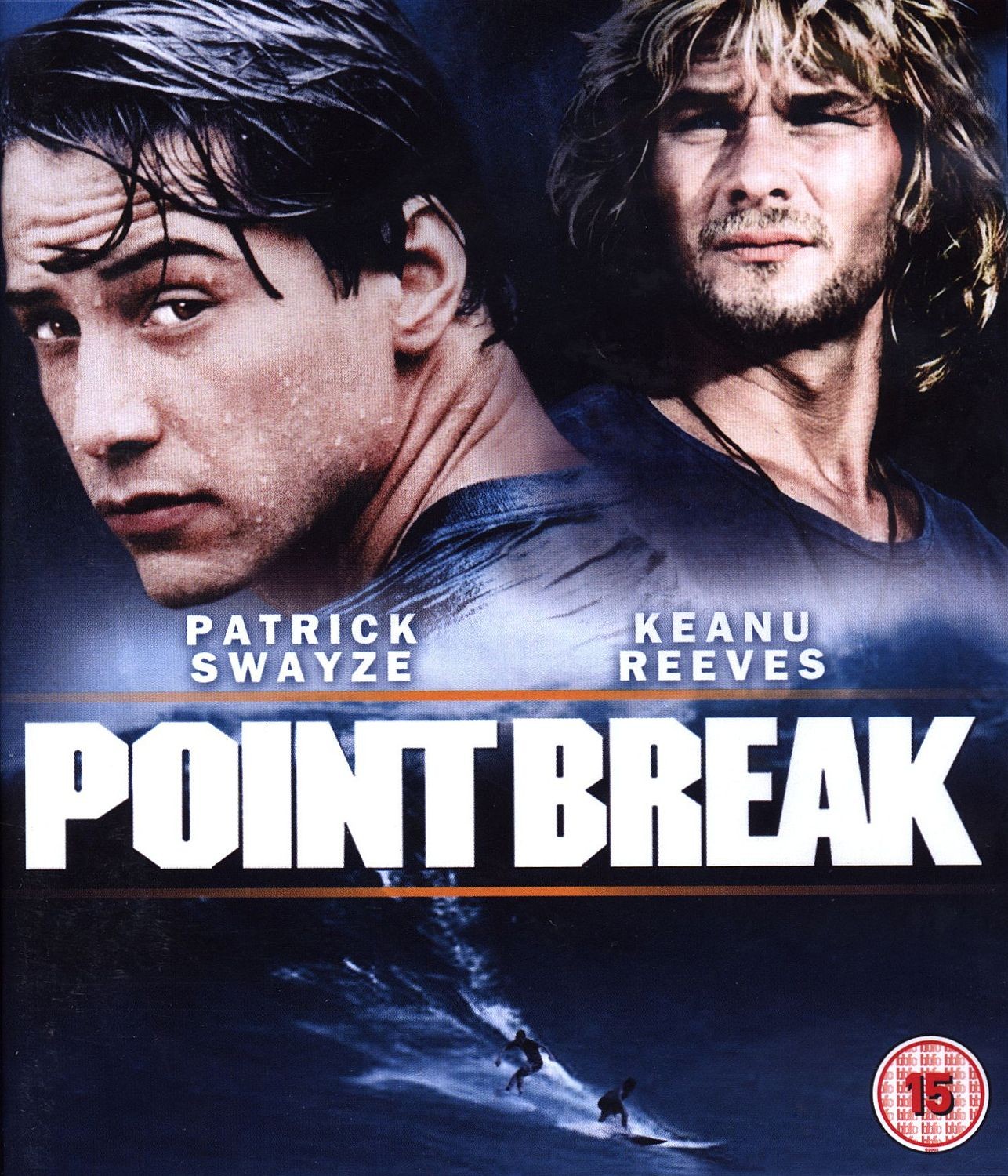 Point Break (Blu-Ray) | 1991 | Добра цена | Ozone.bg