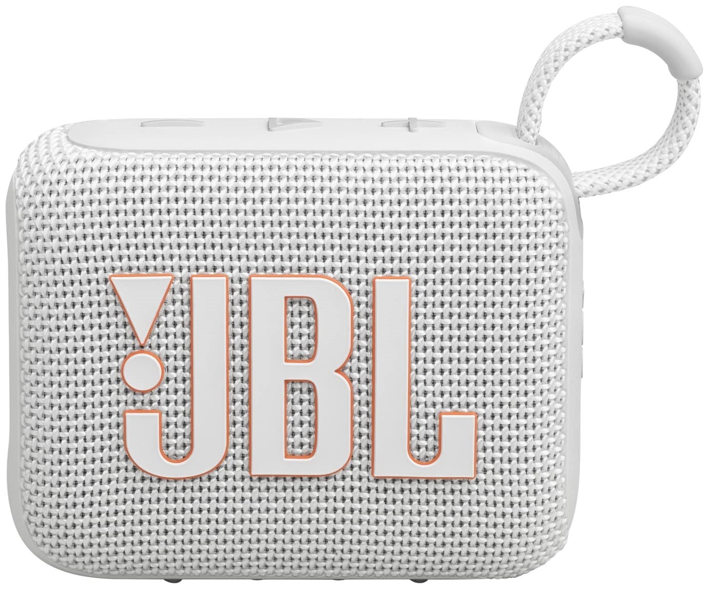 Портативна колонка JBL - Go 4, бяла | Ozone.bg