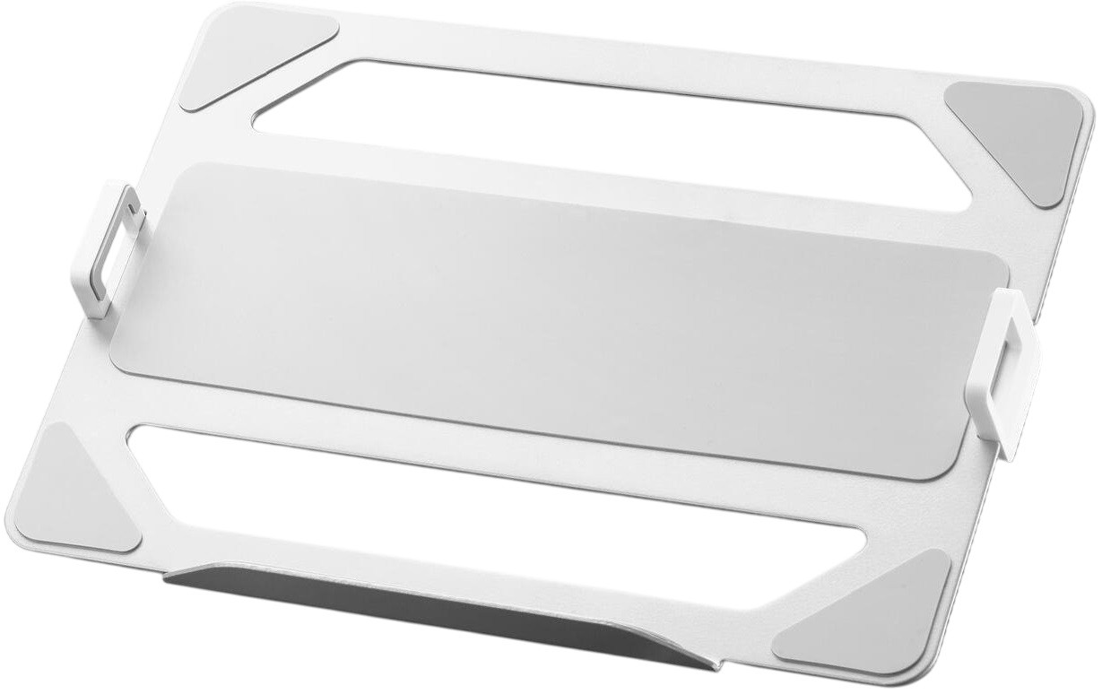 Поставка за лаптоп One For All - Monitor Arms Premium DM0030, сребриста ...