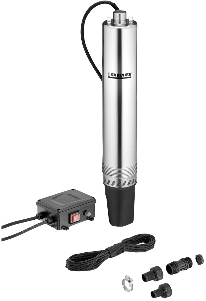 Потопяема дълбочинна помпа Karcher - BP 4 Deep Well | Ozone.bg