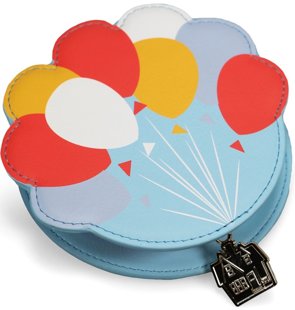 Портмоне Half Moon Bay Disney: Pixar - Balloons | Ozone.bg