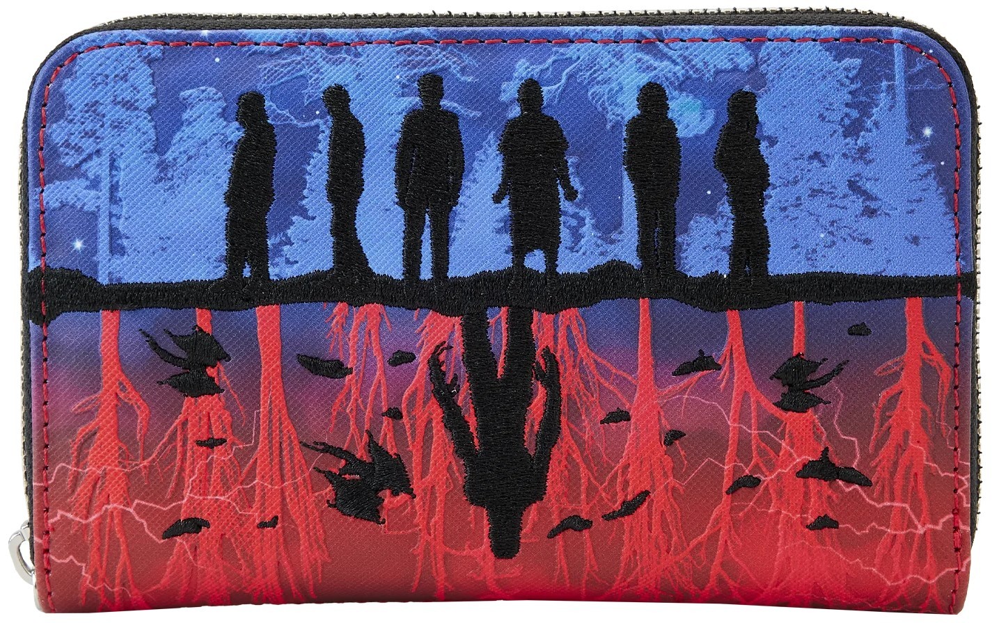 Портмоне Loungefly Netflix Television: Stranger Things - Upside Down ...