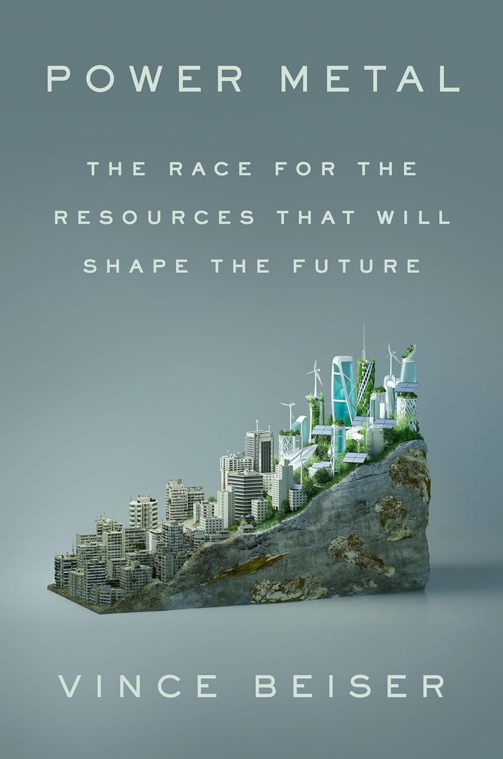 Power Metal | Винс Байзер | Цена | Ozone.bg