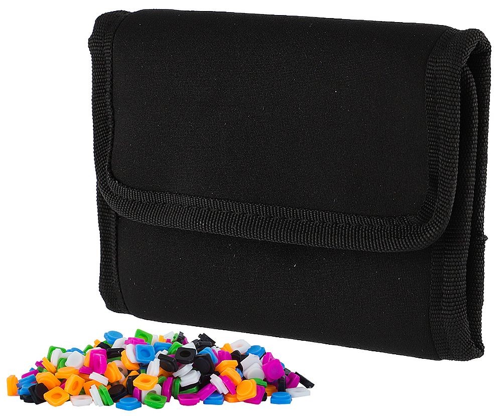 Портмоне Pixie Crew - Черно | Ozone.bg