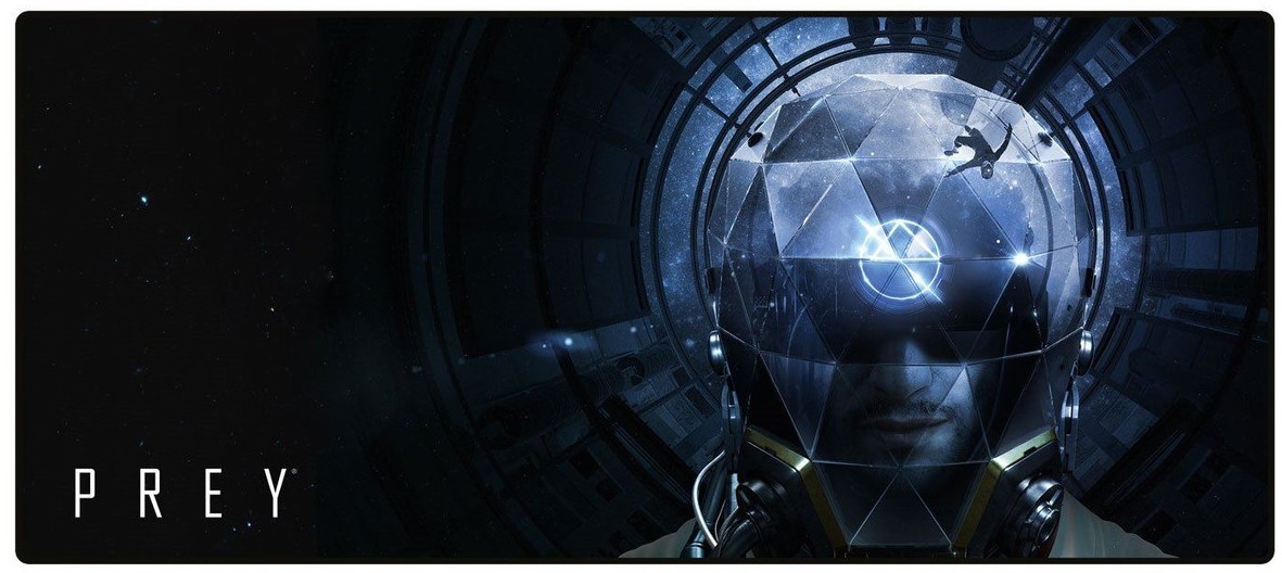 Подложка за мишка Gaya Games: Prey - Psychoscope | Ozone.bg
