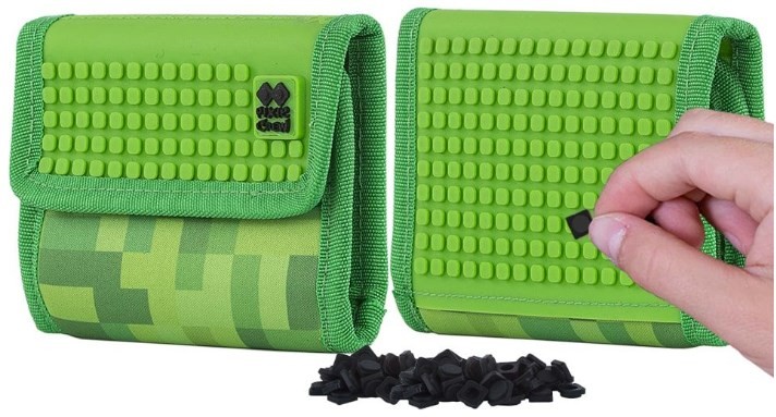 Портмоне Pixie Crew - Зелено | Ozone.bg