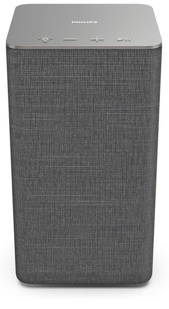 Портативна колонка Philips - TAW6205/10, сива | Ozone.bg